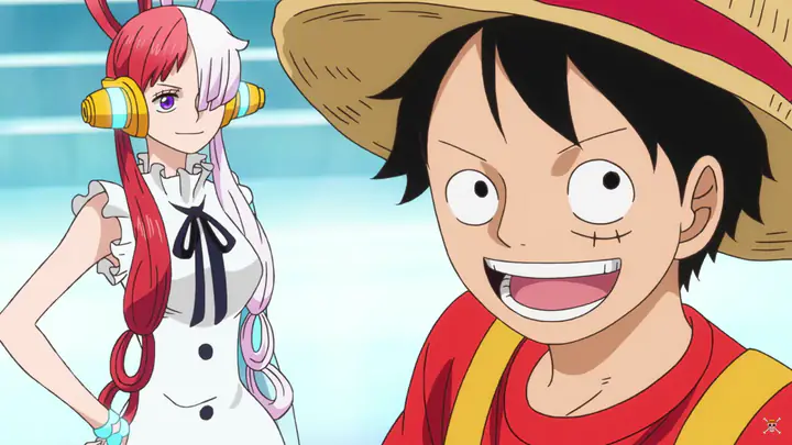 ONE PIECE RED Ungkap Visual Baru, Karakter Wanita Penting Ini Disorot ...